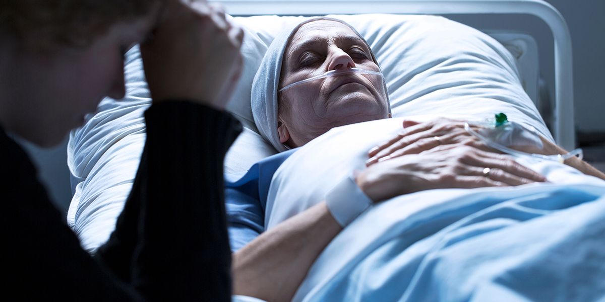Prayer for those who will die today