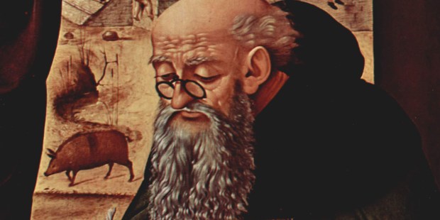5 Sayings from the Desert Fathers to start off the New Year right --Aleteia