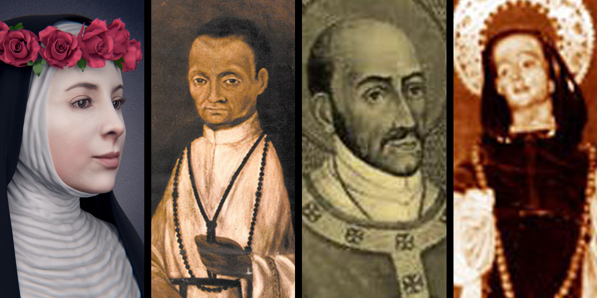 4 Inspiring saints from Peru --Aleteia