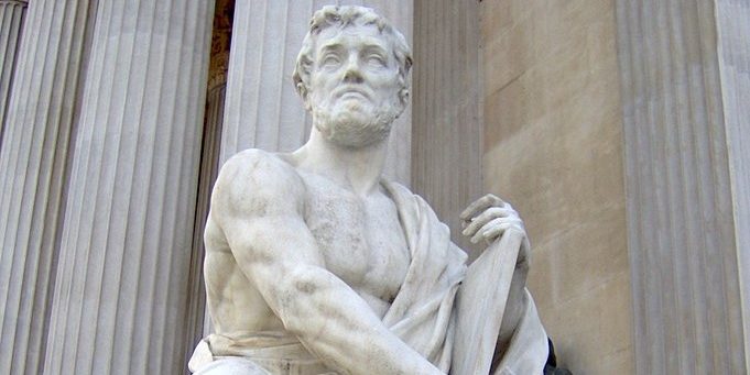 Roman historian Tacitus offers an early testimony of the crucifixion of ...