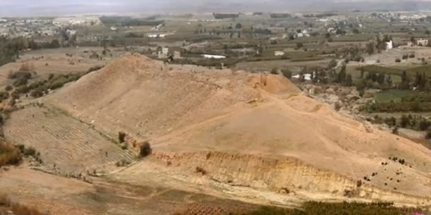 Sodom - Archaeology - Aleteia