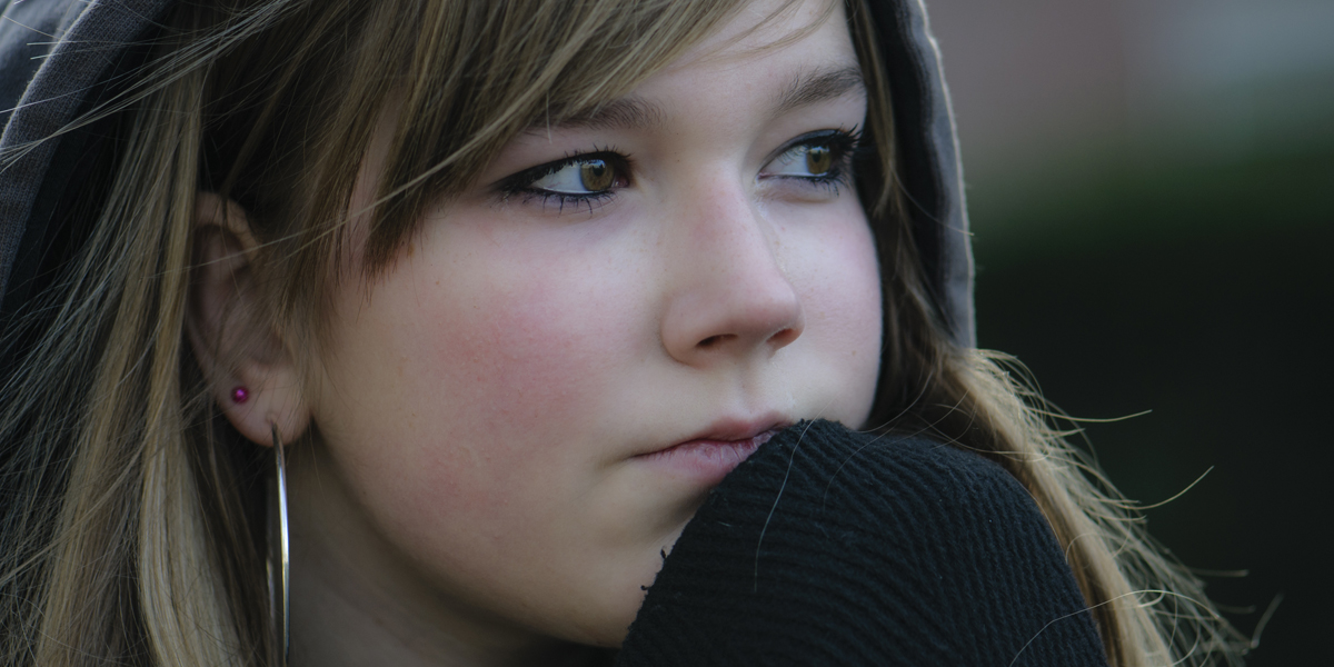 Getting your grumpy teen to open up isn't as important as you might ...