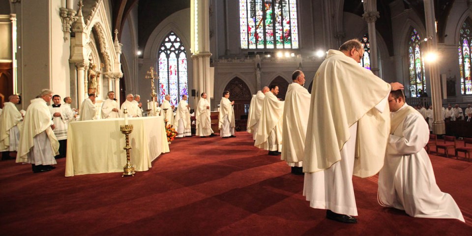 Why you should think about your vocation ... but not too much--Aleteia