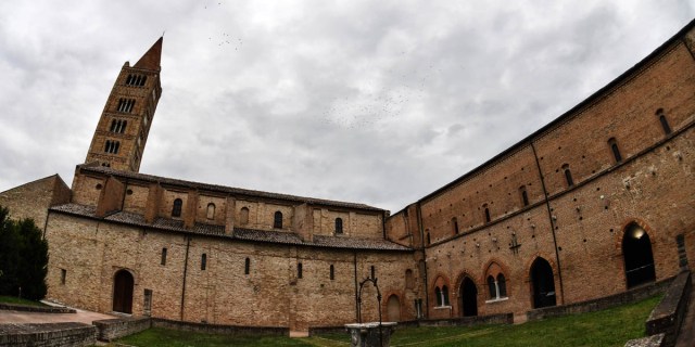 Meet the 1000-year-old abbey where modern musical notation was born ...