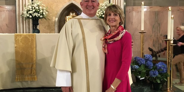Formation center launches blog for wives of deacons—Aleteia