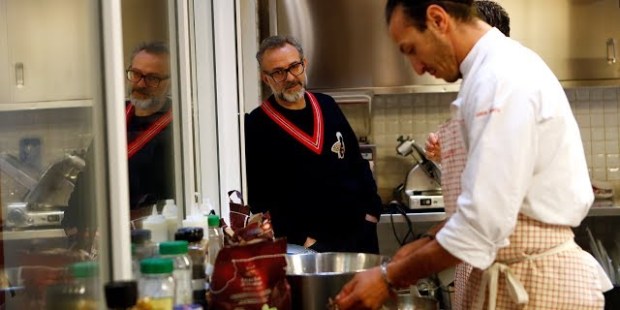 How one of the greatest chefs in the world is feeding the poor with a ...