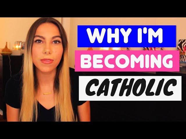 Wow: YouTube star announces she’s becoming Catholic
