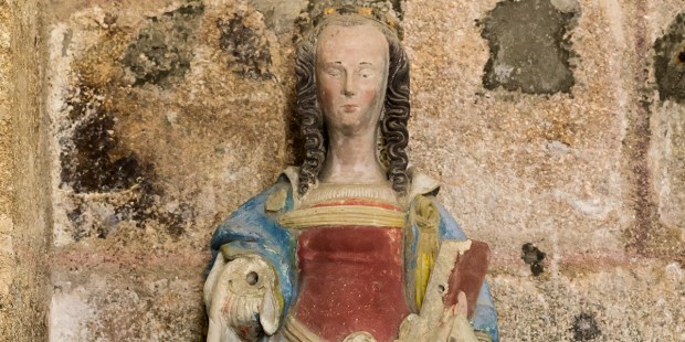 (Slideshow) 7 Unique and beautiful names from ancient virgin martyrs