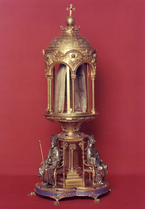 (slideshow) These artifacts are said to be the relics of Christ