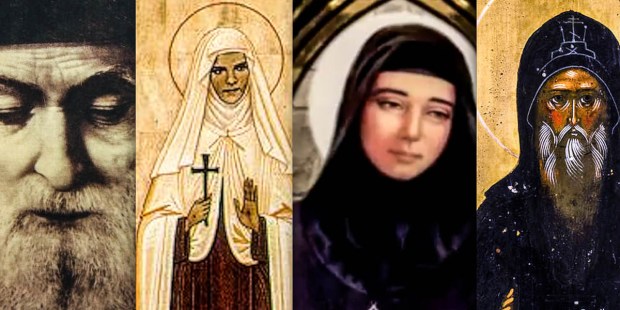 4 Inspiring Arabic-speaking saints
