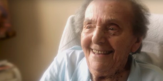 Holocaust survivor who lived to 110--Aleteia