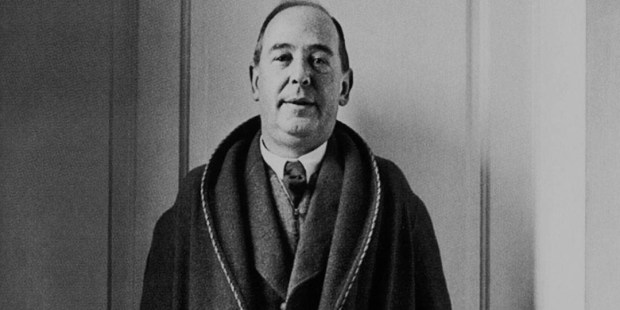 C.S. Lewis tells you how to observe Lent