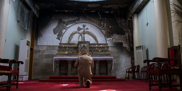 Joseph Yacoub: In Iraq and Syria, “one of the oldest Christian ...