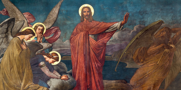 Confronting the mysterious tug of evil to find … the appalling ...