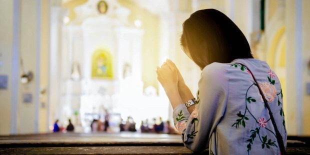 What does "metanoia" mean?