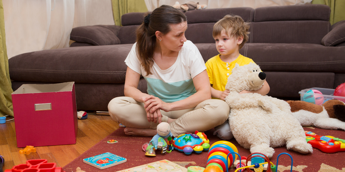 Loving your enemies when your enemies are your kids--Aleteia