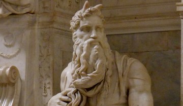 What is the chair of Moses?