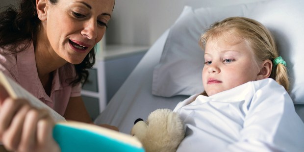 What dying children say gives their life the most meaning