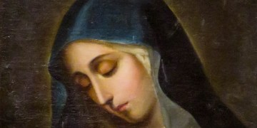 How to spend Holy Week with Mary