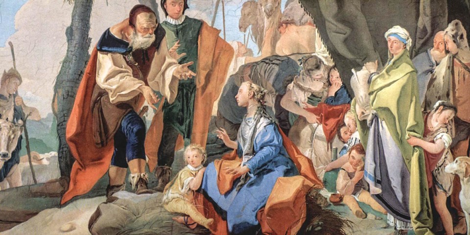 5 Fast facts about Rachel, mother of Joseph