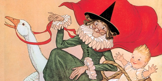 The meaning of Mother Goose