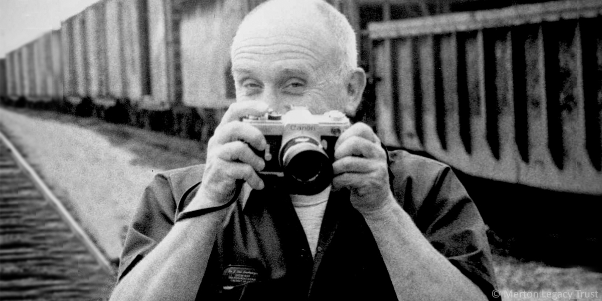 Thomas Merton's photography and mysticism--Aleteia