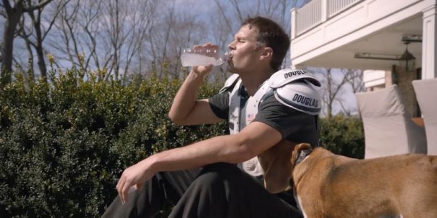 Tom Brady's Facebook documentary, Tom vs Time, sport as religion--Aleteia