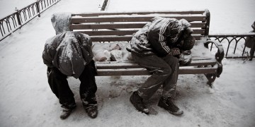 Try this simple way to help homeless people this winter