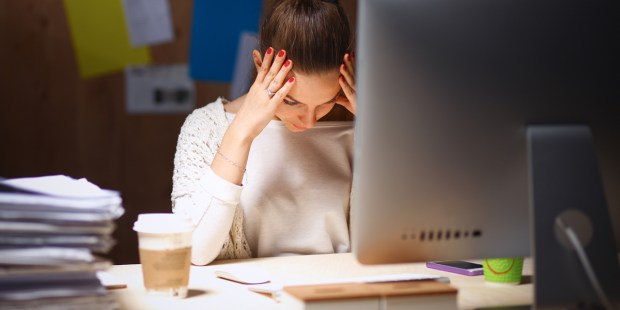 Stress at work: the 7 most common causes — Aleteia