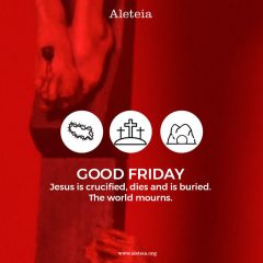 (slideshow) A visual guide to Holy Week