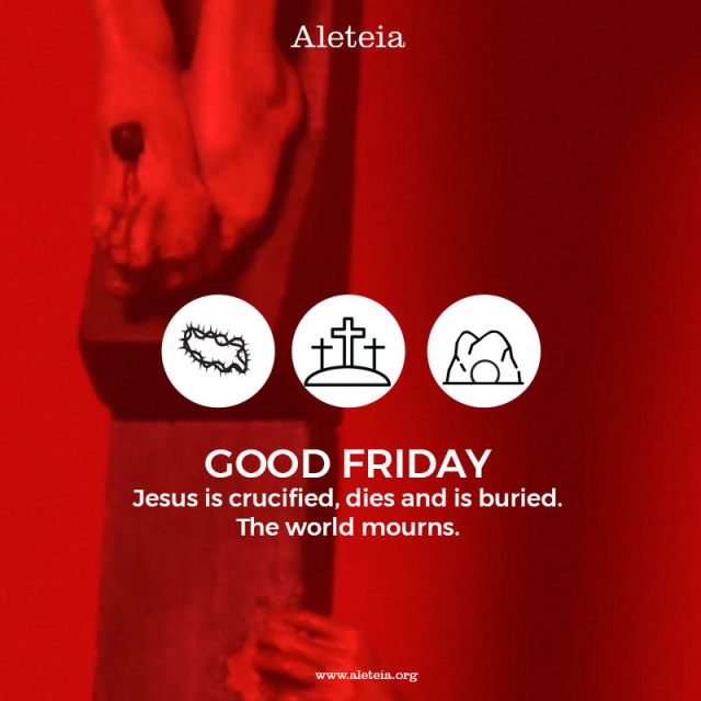 (slideshow) A visual guide to Holy Week