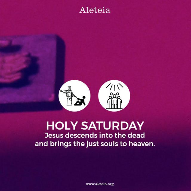 (slideshow) A visual guide to Holy Week