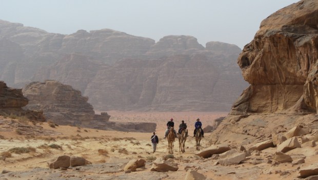 This trail in the Holy Land covers at least 3,000 years of biblical ...
