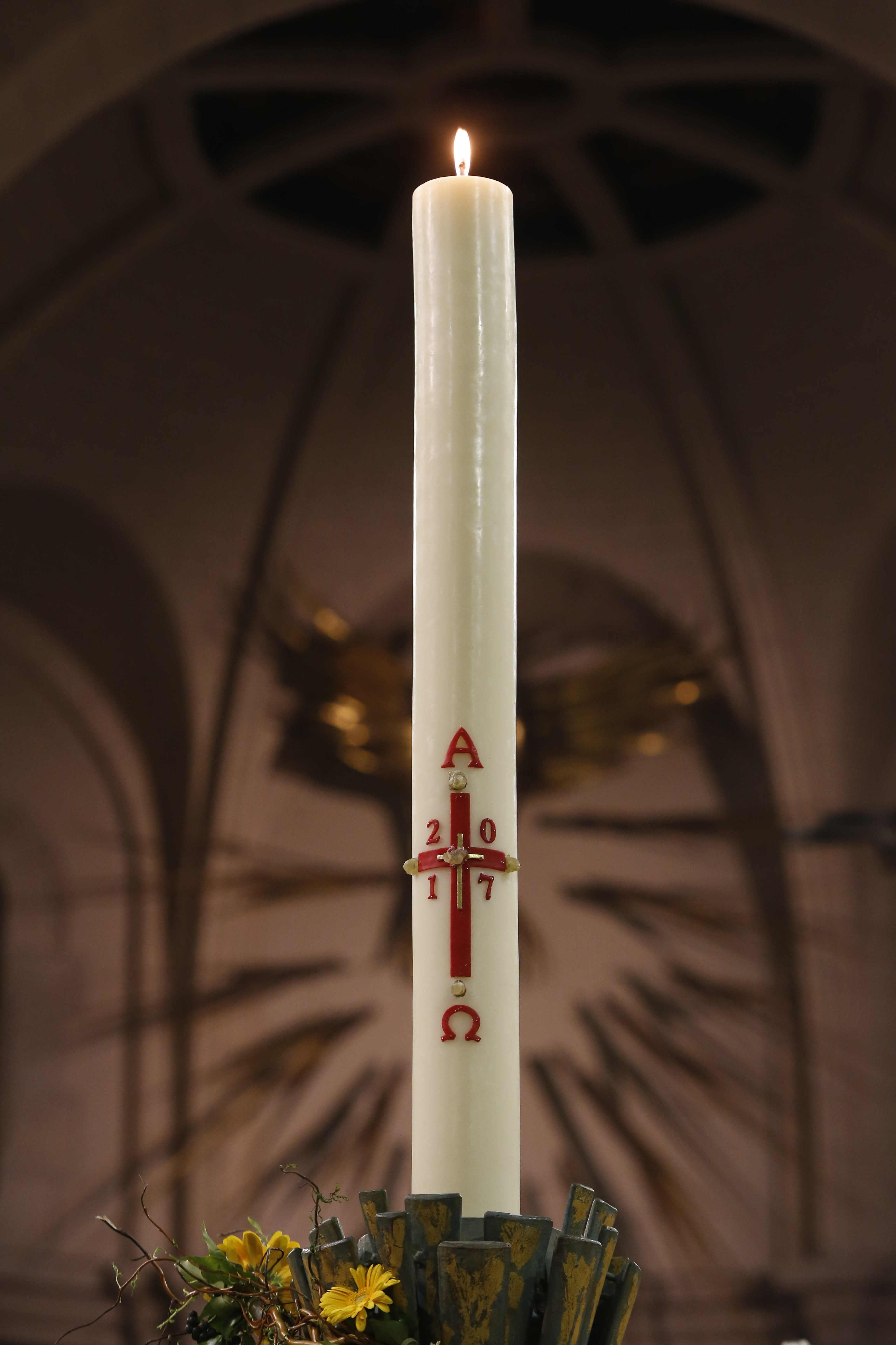 The Easter Fire, and ours