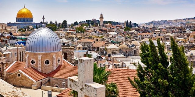 Study backs Josephus’ account of Roman conquest of Jerusalem