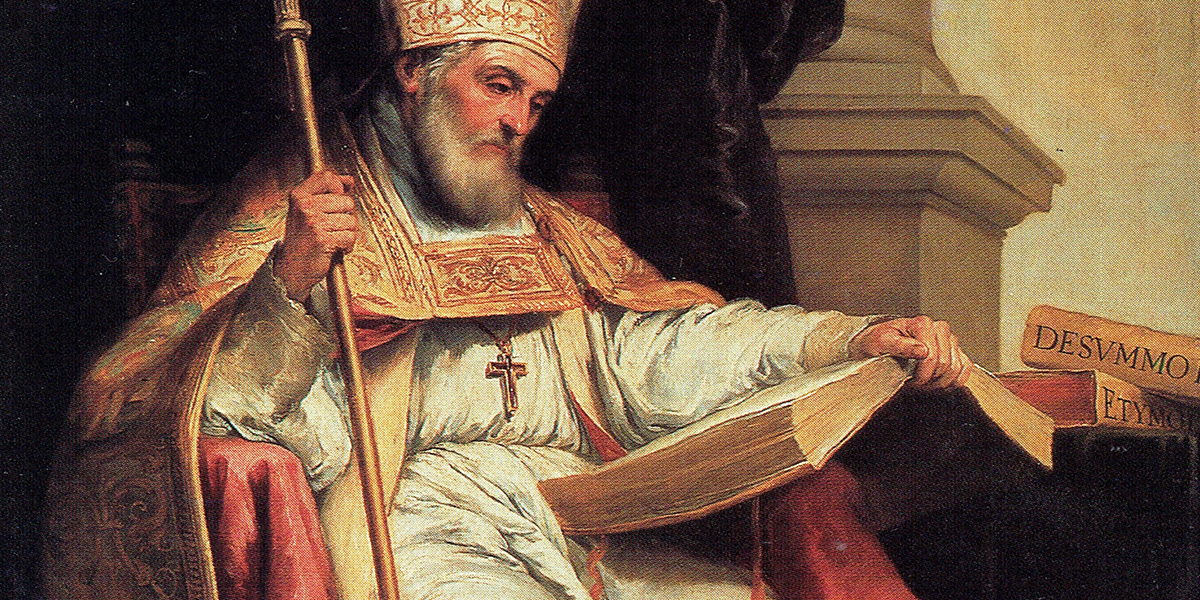 The saints of April show us how to pray without ceasing