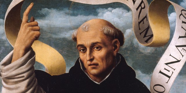 Saint of the Day: St. Vincent Ferrer