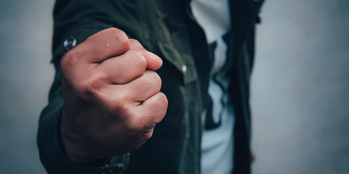 The upside of anger — Aleteia