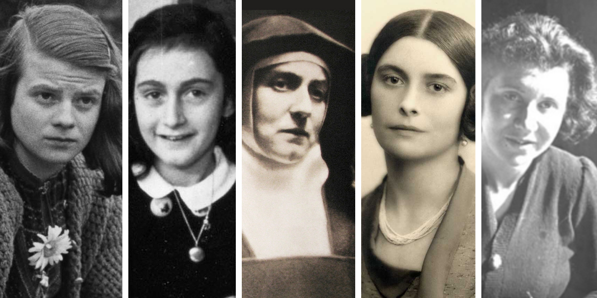 Let these 5 women from the Holocaust help you become stronger