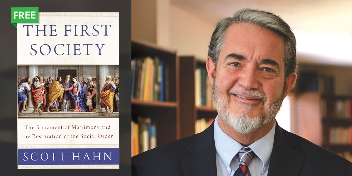 Aleteia readers, receive Scott Hahn’s new book FREE!