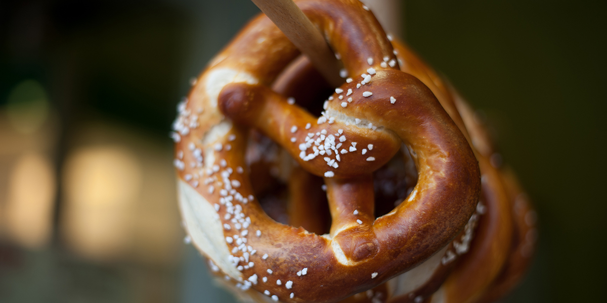 6 Holy Week foods to make with your kids