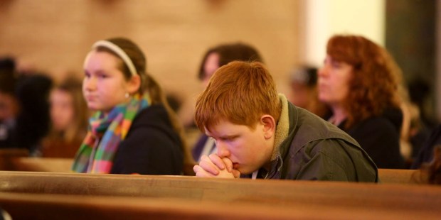 Young Catholics want and need more than “balloons and puppet theater”