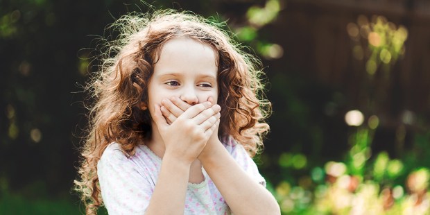 Why it’s not ‘harmless’ to let your child use crude language