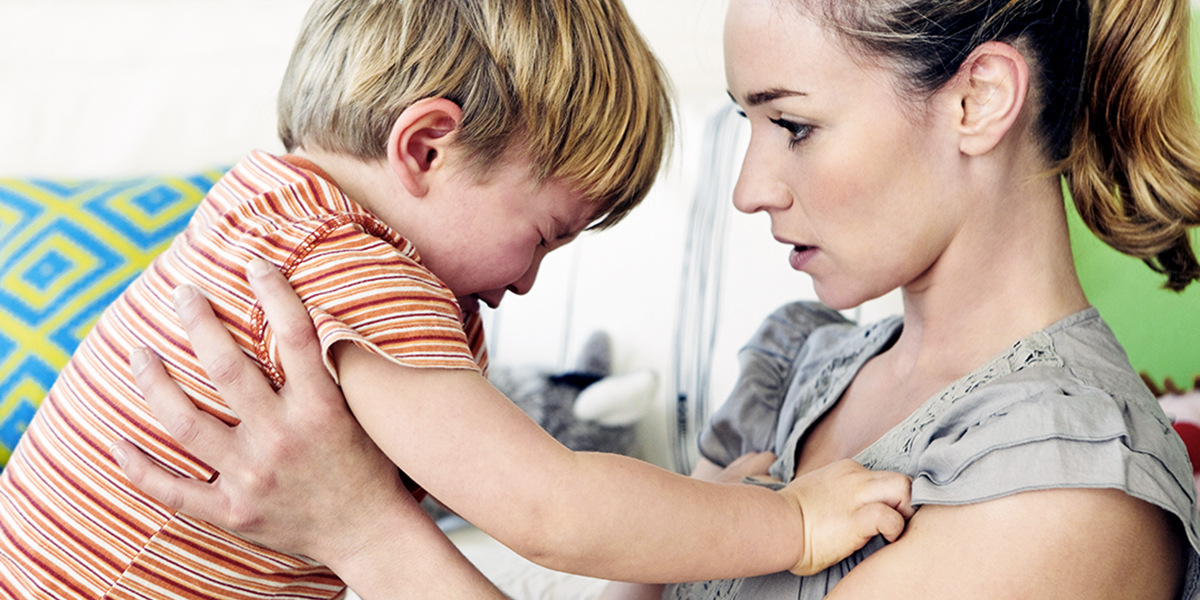 Here's a great technique to teach your kids to regulate their emotions