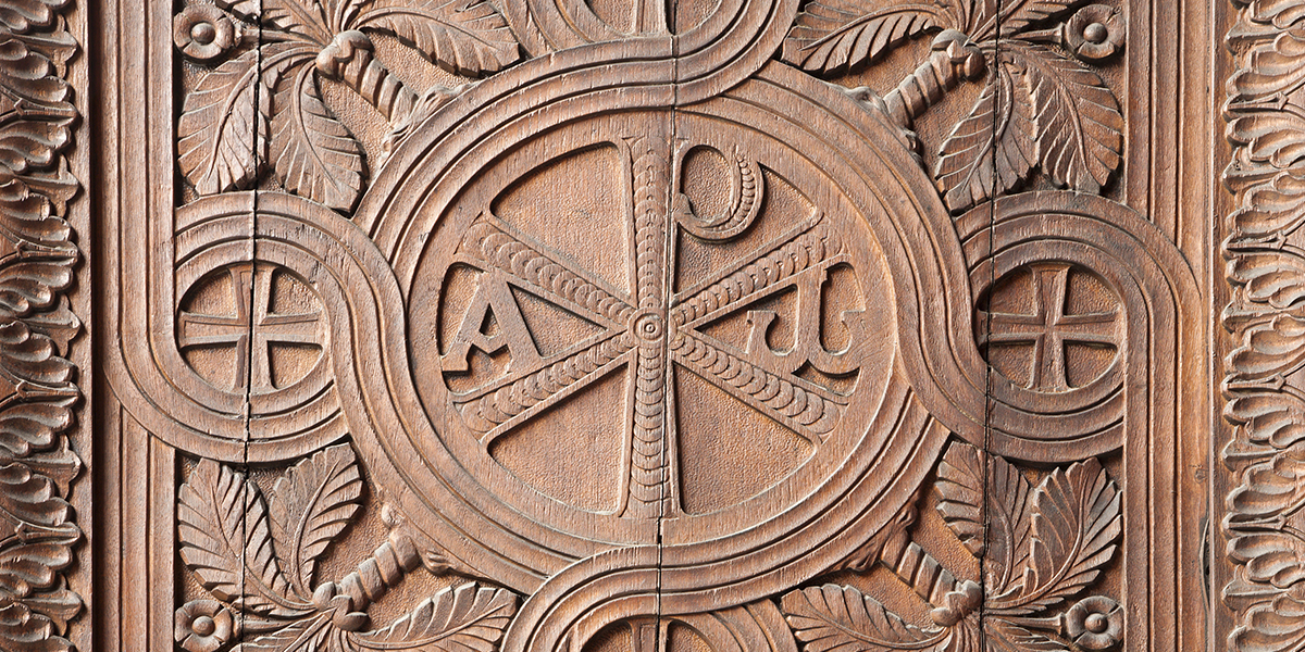 Five Christian monograms and their meanings