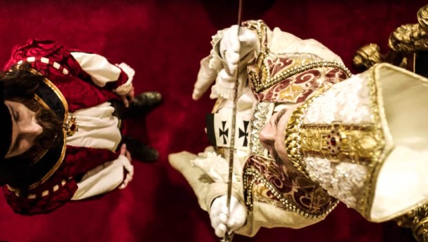 CNN’s new series, ‘Pope: The Most Powerful Man in History,’ commits ...