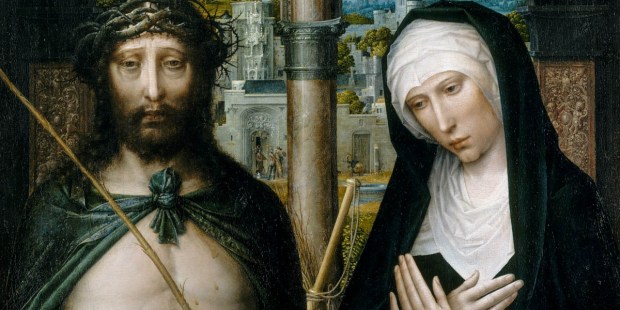 A Marian alternative to the Stations of the Cross - "Via Matris"