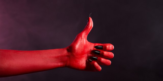 4 Common myths about the devil