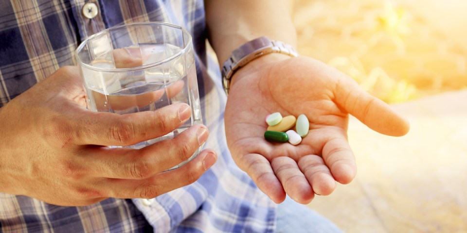 Catholic prayer to bless medication