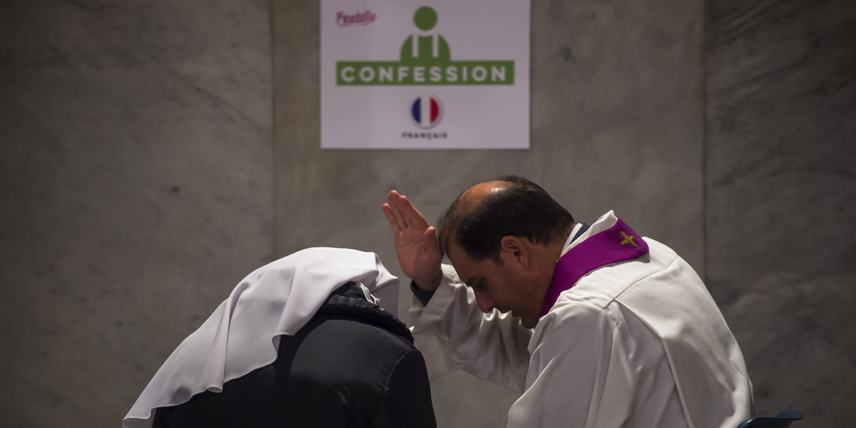 What is the Catholic meaning of penance?